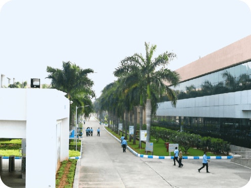 Manufacturing Site (Vizag)